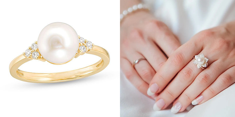 Everything You Need to Know About Pearl Rings