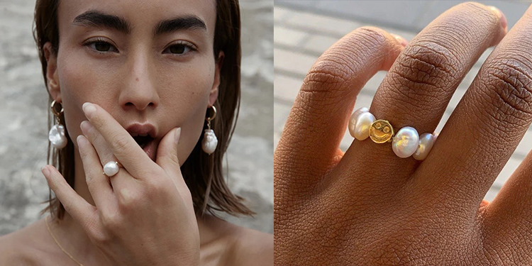 Everything You Need to Know About Pearl Rings