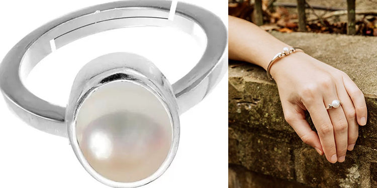 Everything You Need to Know About Pearl Rings