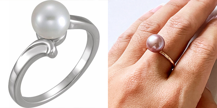 Everything You Need to Know About Pearl Rings