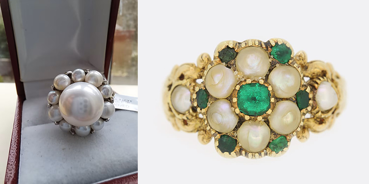 Everything You Need to Know About Pearl Rings