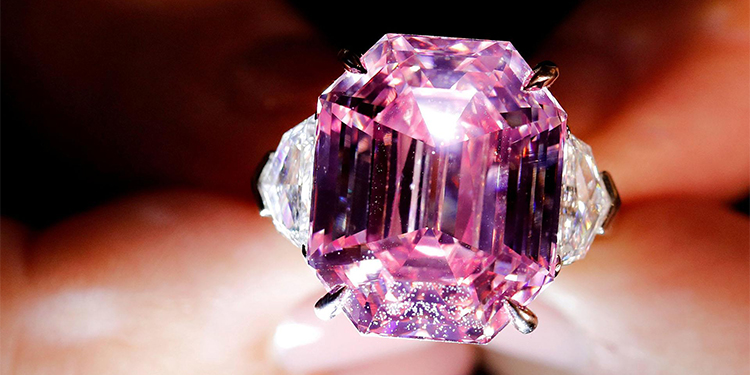18+ Most Expensive Stones and Jewelry from Auctions