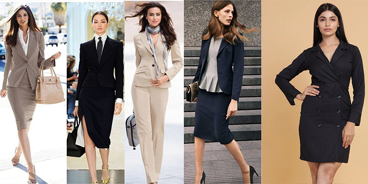 Formal Attire for Women: Dress Code Style Guide 2023