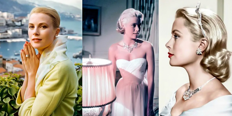 Grace Kelly's Royal Jewelry: From Pearls to Diamonds