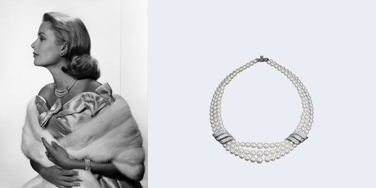 Grace Kelly's Royal Jewelry: From Pearls to Diamonds