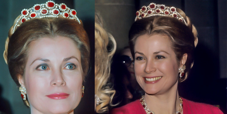 Grace Kelly's Royal Jewelry: From Pearls to Diamonds