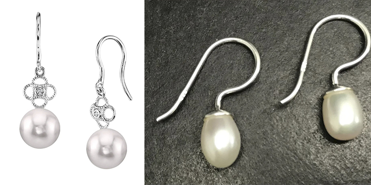 The Ultimate Guide to Wearing Pearl Drop Earrings to the Office
