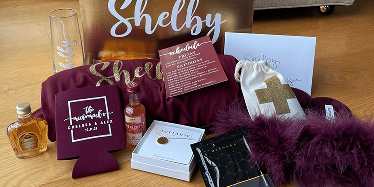 Unveiling Heartfelt Bridesmaid Proposal Gifts: Making the Moment Memorable