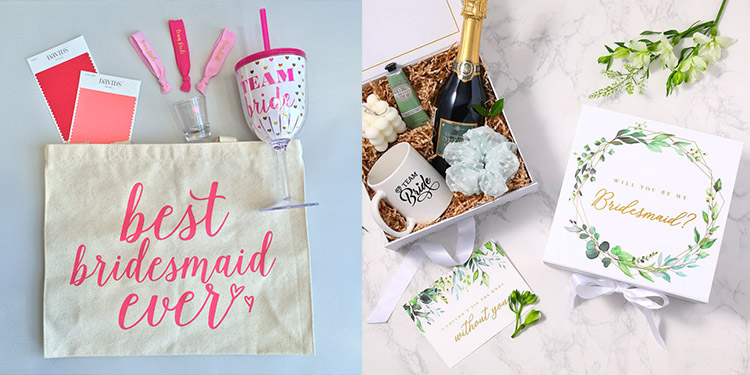 Unveiling Heartfelt Bridesmaid Proposal Gifts: Making the Moment Memorable