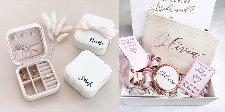 Unveiling Heartfelt Bridesmaid Proposal Gifts: Making the Moment Memorable