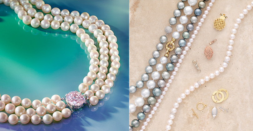 How Can Clasps Suit My Pearl Necklace