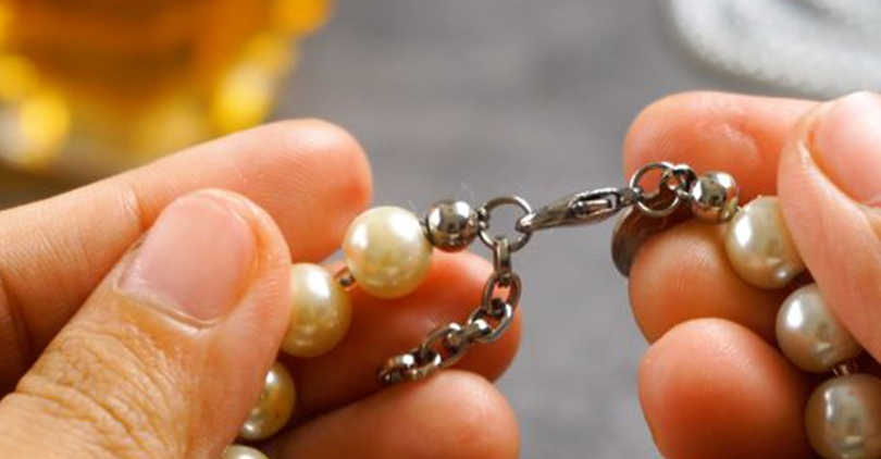 How Can Clasps Suit My Pearl Necklace