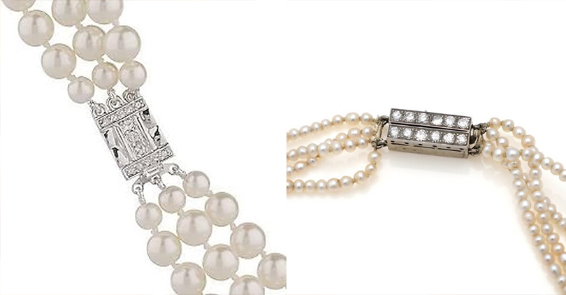 How Can Clasps Suit My Pearl Necklace