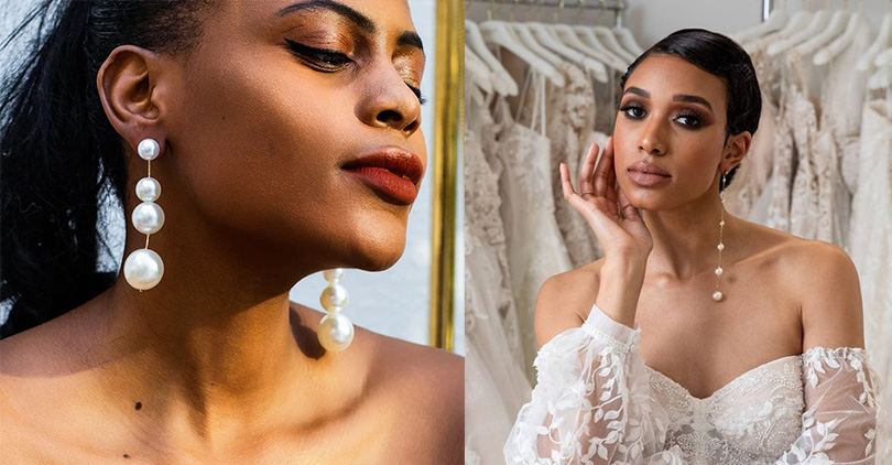 How Can I Match My Pearl Drop Earrings?