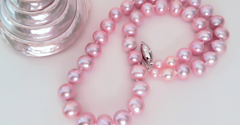 How Much Are Pink Pearls Worth?
