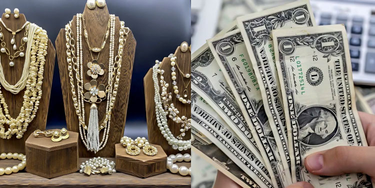 How Much Can A Pearl Jewelry Cost?