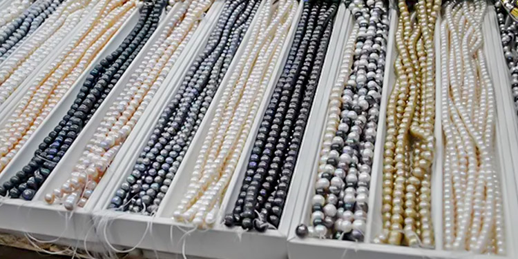 How Much Can A Pearl Jewelry Cost?