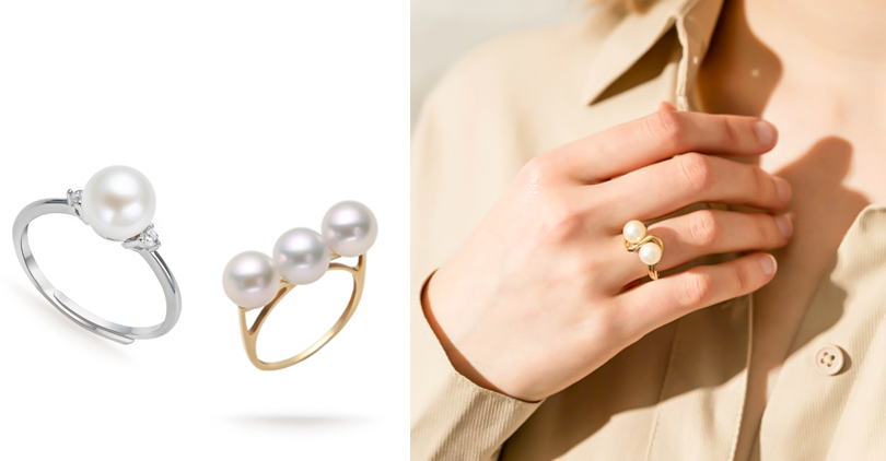How Much Does A Pearl Ring Cost? Quick Price Range Guide!