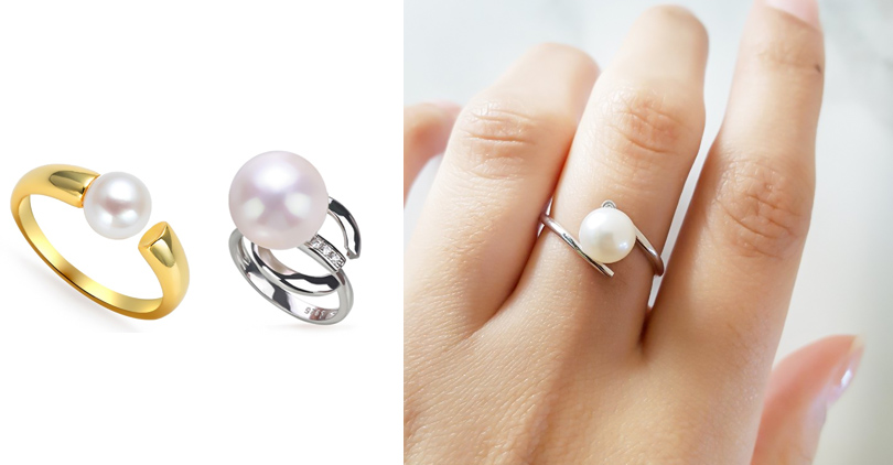 How Much Does A Pearl Ring Cost? Quick Price Range Guide!