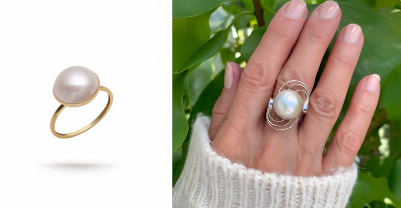 How Much Does A Pearl Ring Cost? Quick Price Range Guide!