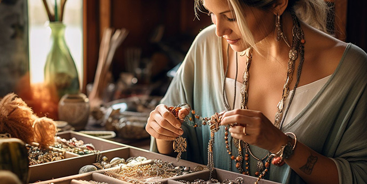 How Should You Store Your Jewelry: Tips & Tricks