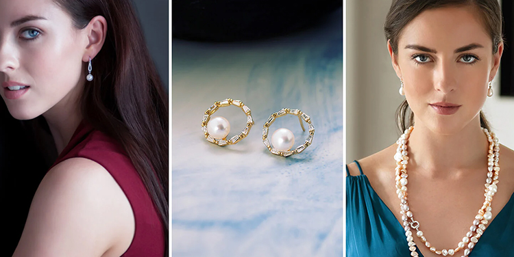 How To Pick Perfect Pearl Earrings For Face Shape?