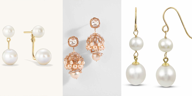 How To Pick Perfect Pearl Earrings For Face Shape?
