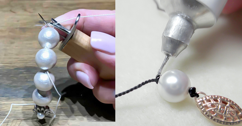 How to Clean Pearl Earrings?