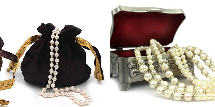 The Ultimate Guide: How to Store Your Pearl Jewelry to Keep Them in ...