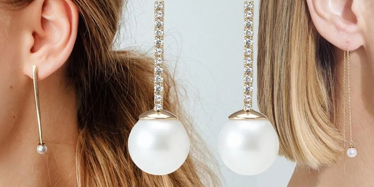 The Ultimate Guide: How to Style Dangle Pearl Earrings