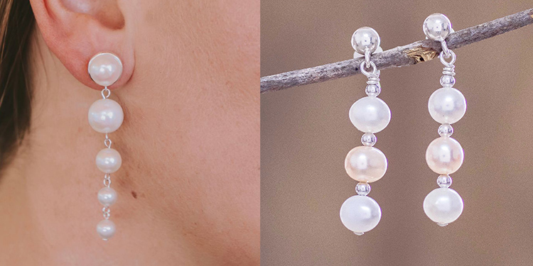 The Ultimate Guide: How to Style Dangle Pearl Earrings
