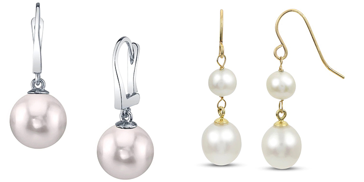 The Ultimate Guide: How to Style Dangle Pearl Earrings