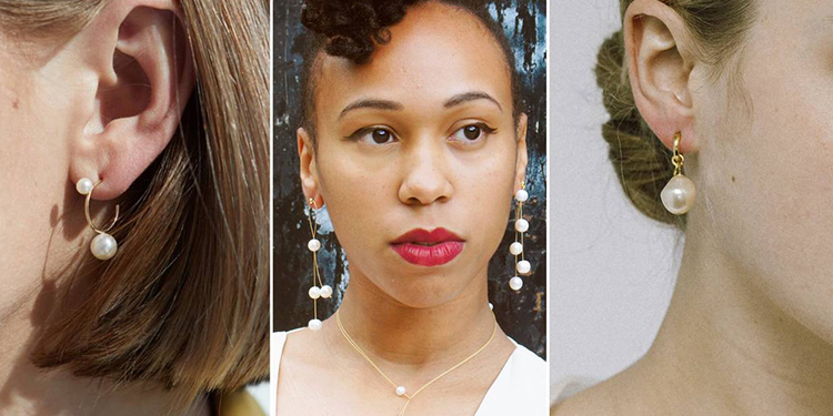 The Ultimate Guide: How to Style Dangle Pearl Earrings