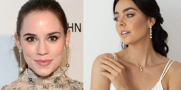 The Ultimate Guide: How to Style Dangle Pearl Earrings