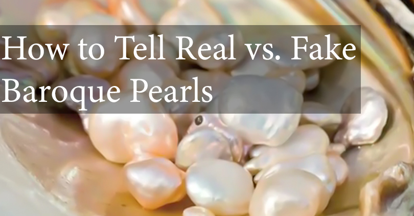 Is Baroque Pearls Real Or Fake? Check With Tests!