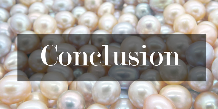 Japanese Pearls: Akoya, Biwa & Kasumi