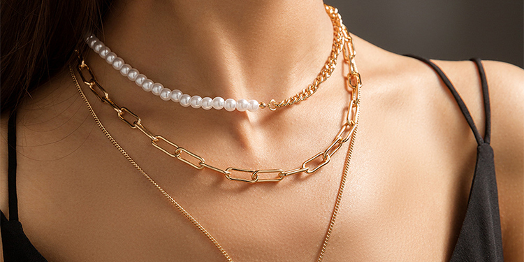 The Pearl Jewelry Trend that Cannot be Missed