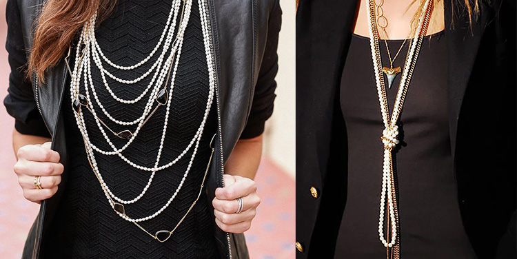 How Can I Style My Pearl Rope Necklace?