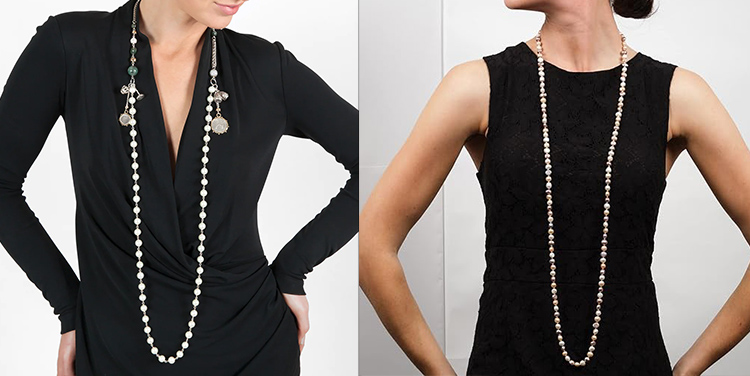 How Can I Style My Pearl Rope Necklace?