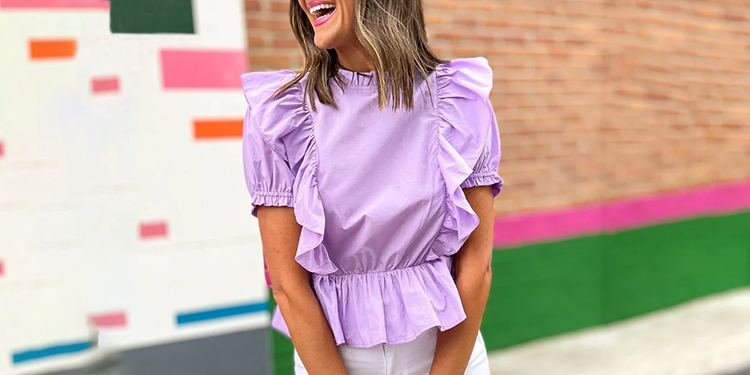 What Is the Lavender Color and How To Dress With It