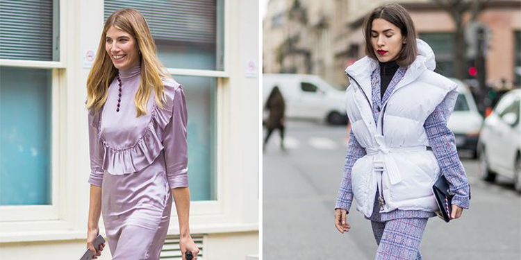 What Is the Lavender Color and How To Dress With It