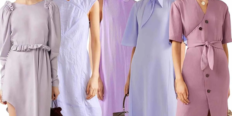 What Is the Lavender Color and How To Dress With It