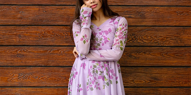 What Is the Lavender Color and How To Dress With It