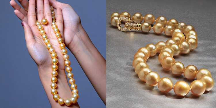 South Sea Pearls: The Ultimate Symbol of Luxury