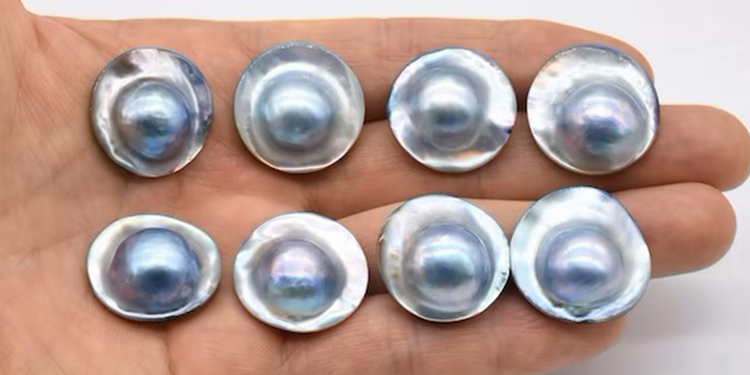 Unveiling the Mystique: A Comprehensive Guide to Mabe Pearls