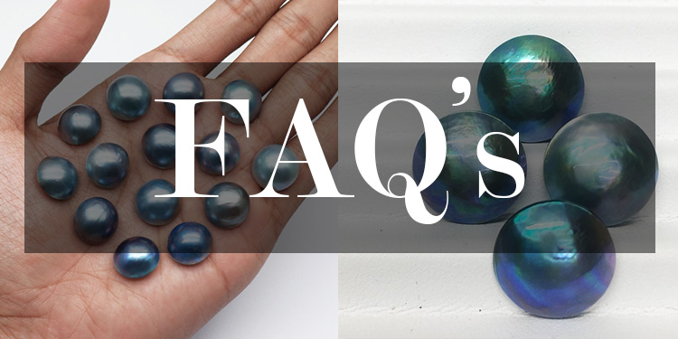 Unveiling the Mystique: A Comprehensive Guide to Mabe Pearls