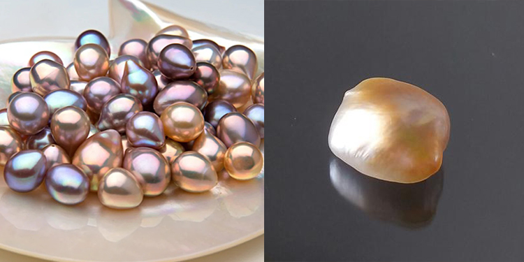 Main Differences Between Freshwater vs. Saltwater Pearls
