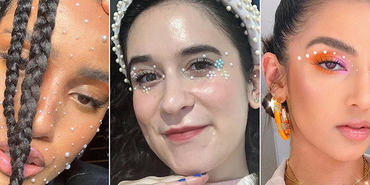 How to Match Makeup with Pearls for a Stunning Look