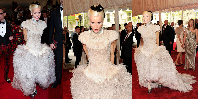 Met Gala History: The Costume Institute’s Most Famous Dresses To ...