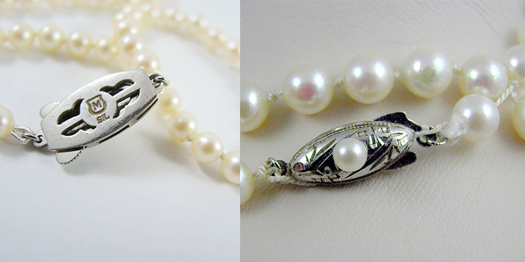 Exploring the World of Mikimoto Necklace Clasps